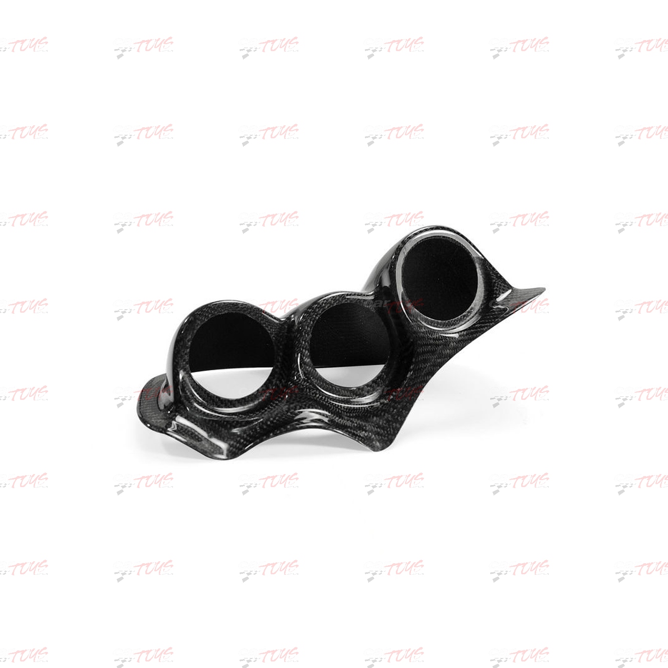 NISSAN S15 Uras Type Dash Mount Triple Gauge Pod 60mm(RHD) - Car Toys