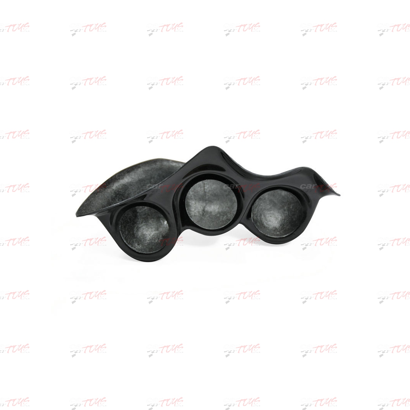 NISSAN S15 Uras Type Dash Mount Triple Gauge Pod 60mm(RHD) - Car Toys