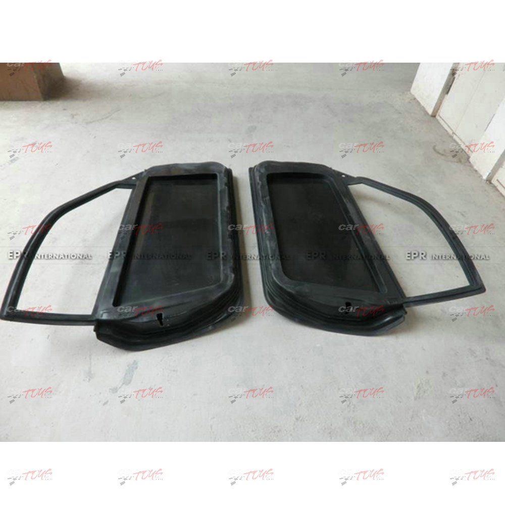 S15 Track Type front door Carbon Fibre