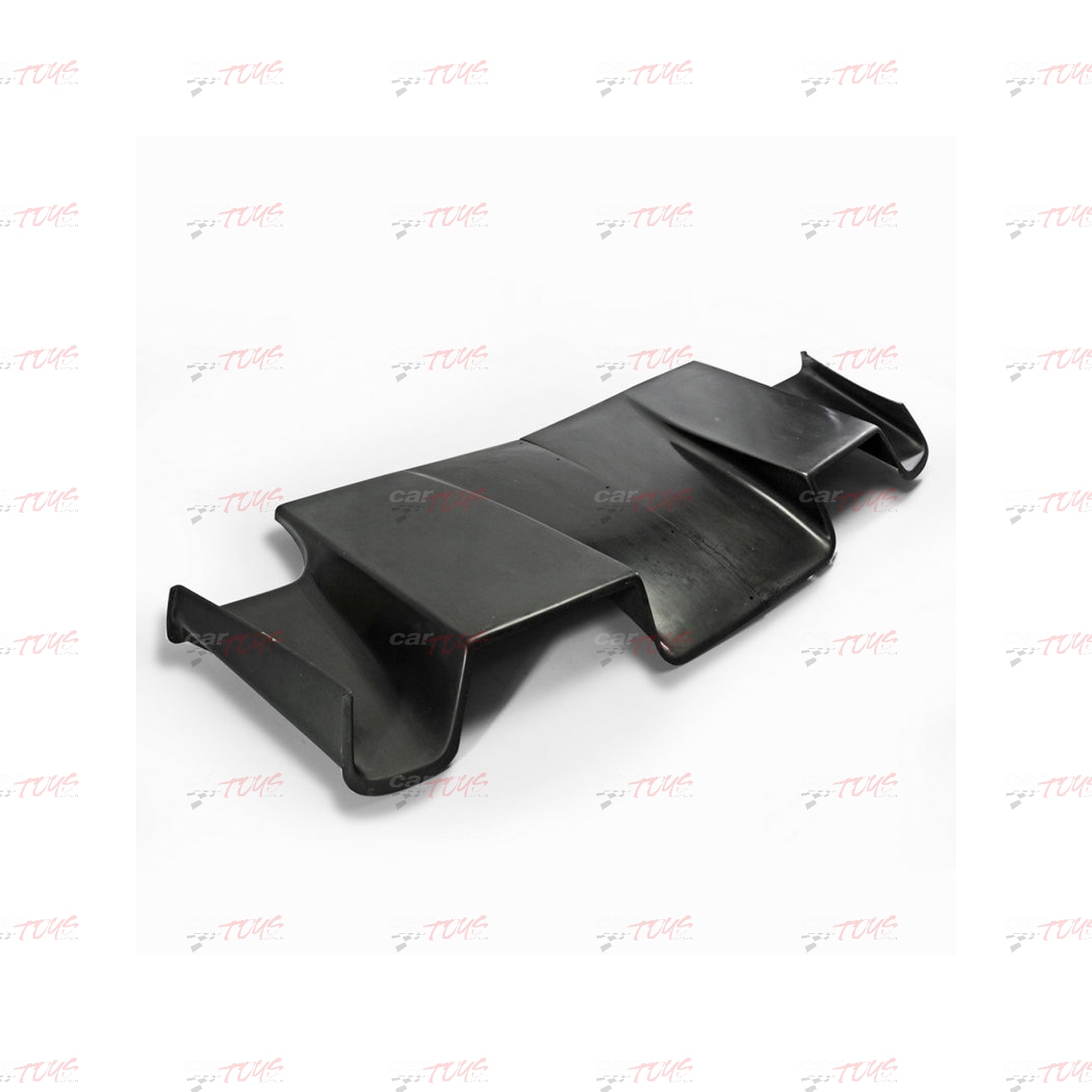 Honda S2000 Spoon Rear Under Diffuser 2Pcs - Car Toys