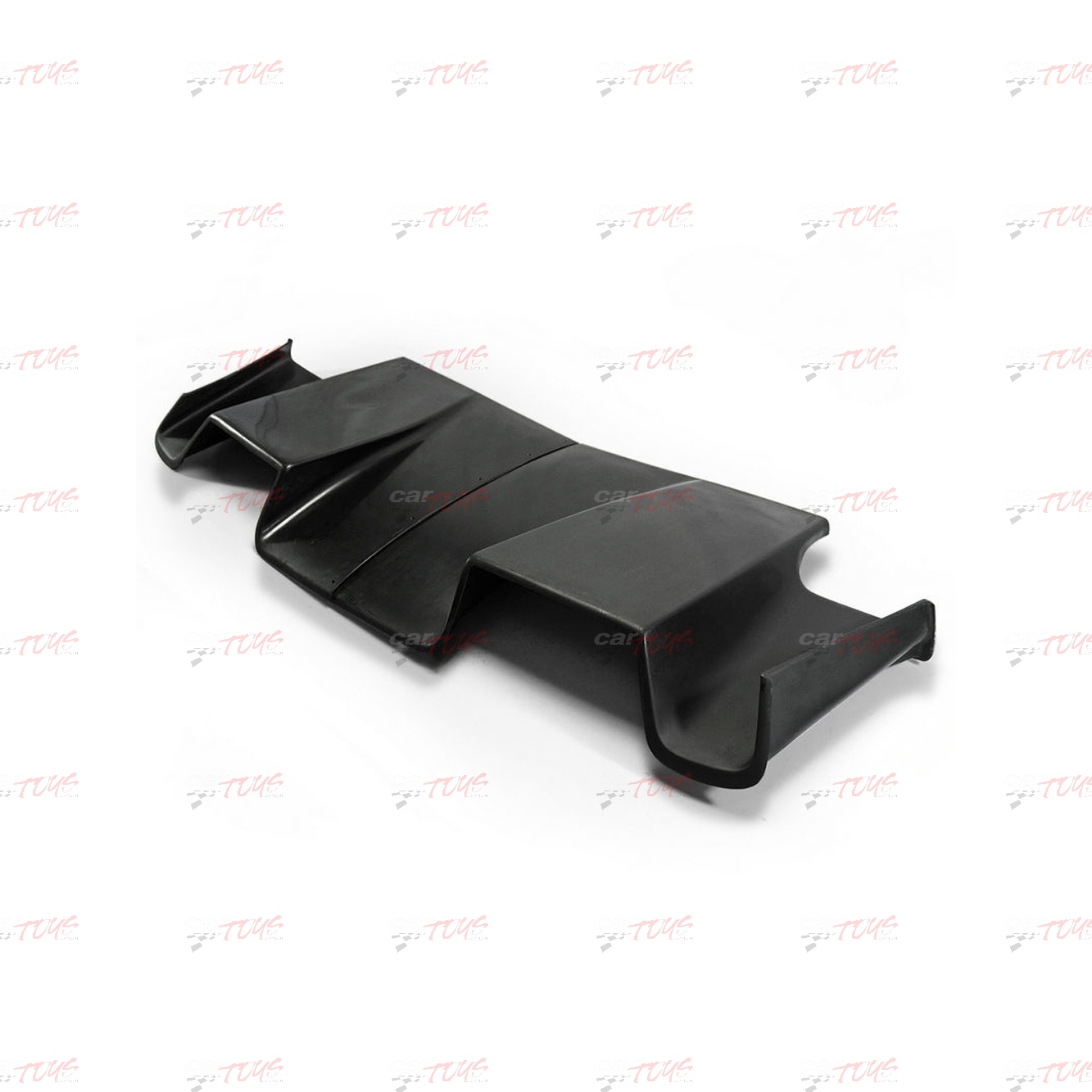 Honda S2000 Spoon Rear Under Diffuser 2Pcs - Car Toys