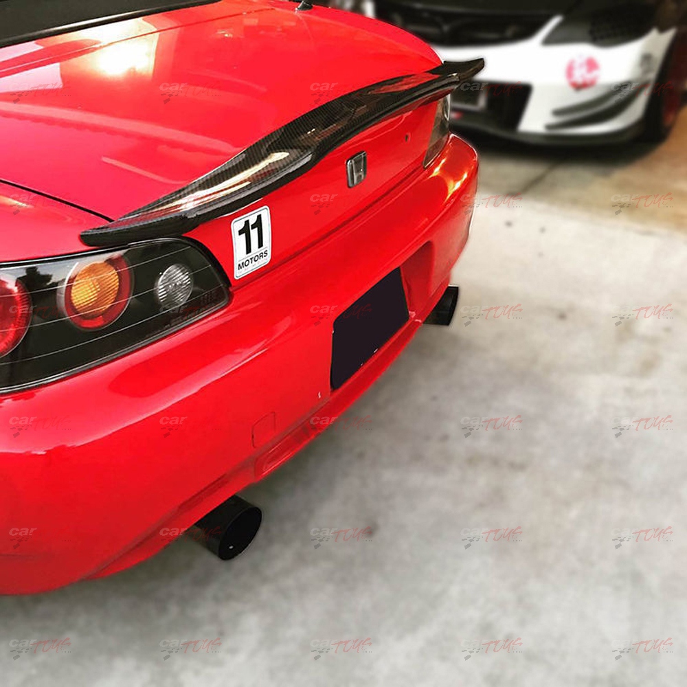 Honda Honda S2000 AP1 AP2 K1 Lab Style Trunk Spoiler - Car Toys