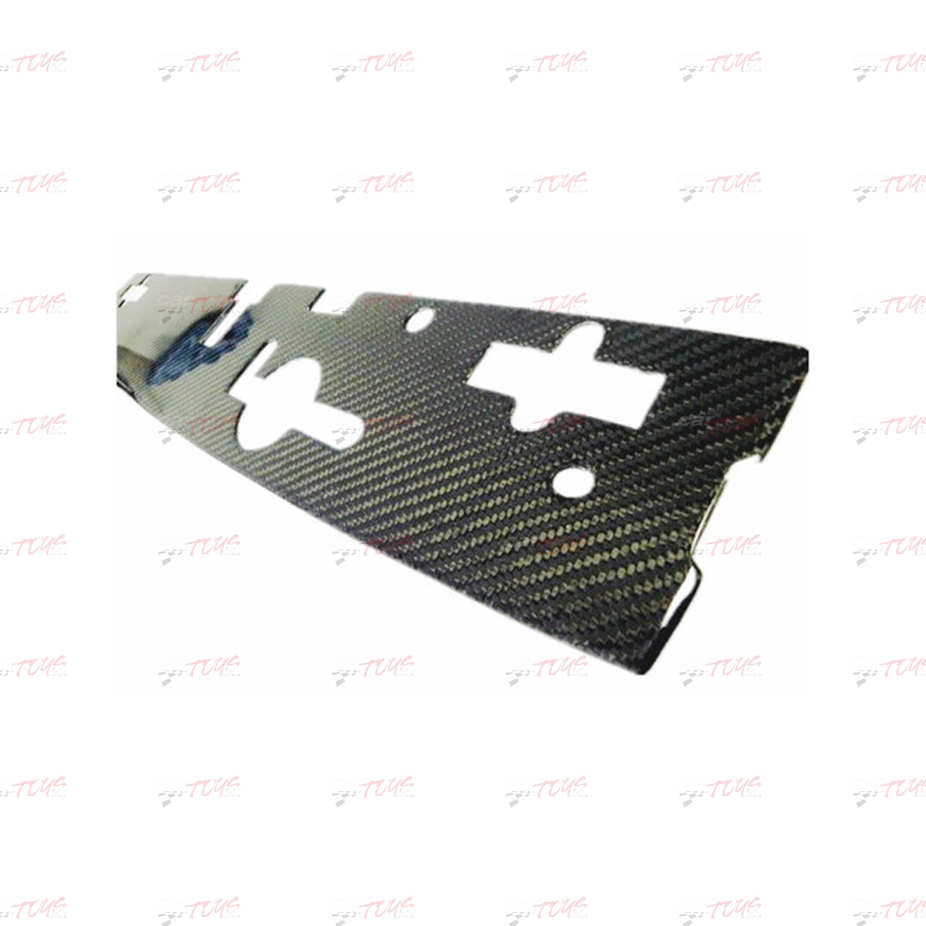 TOYOTA 93-98 Supra MK4 JZA80 Cooling Panel (Mould Damaged Not Available ...