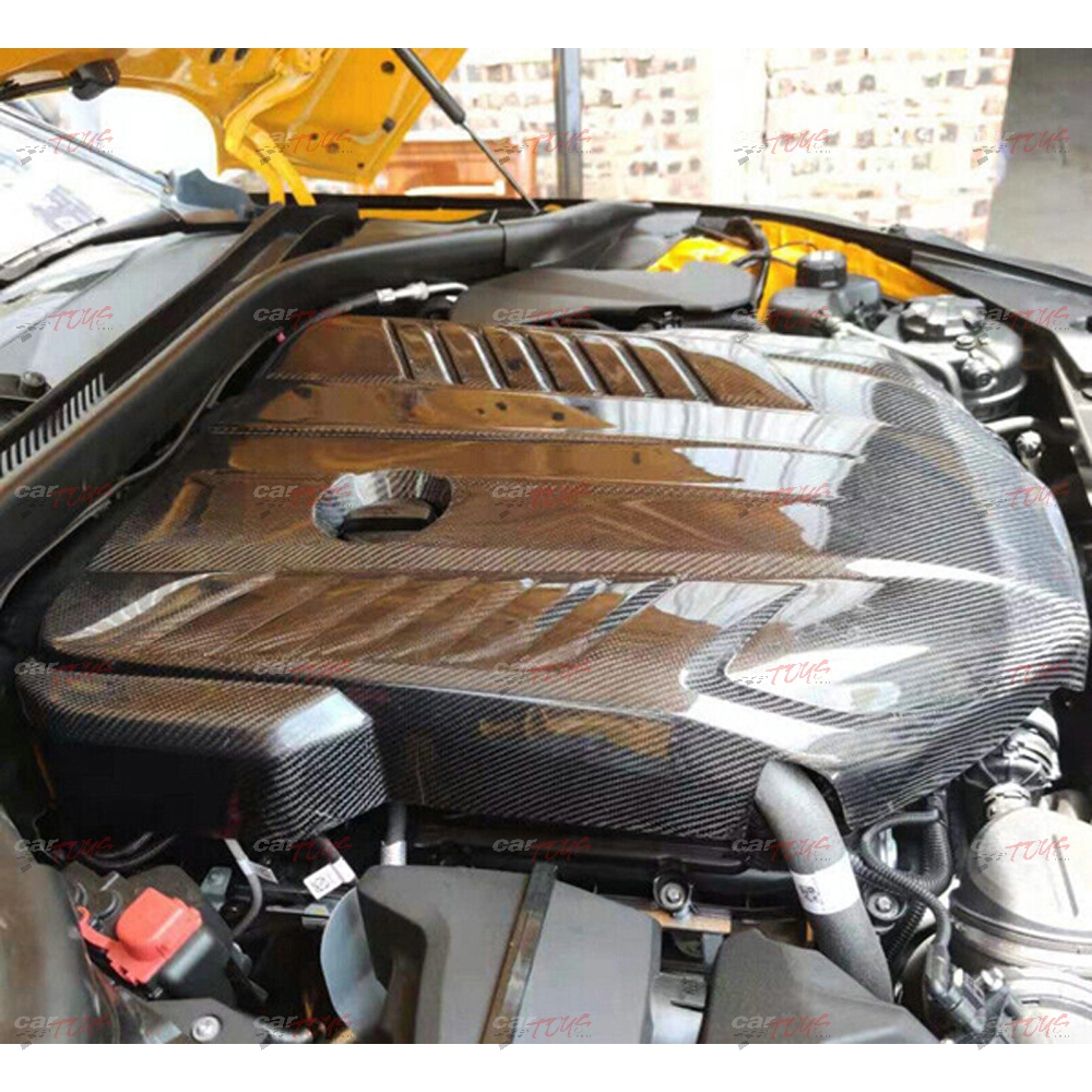 19+ Supra A90 EPA Type Engine Cover Carbon Fibre