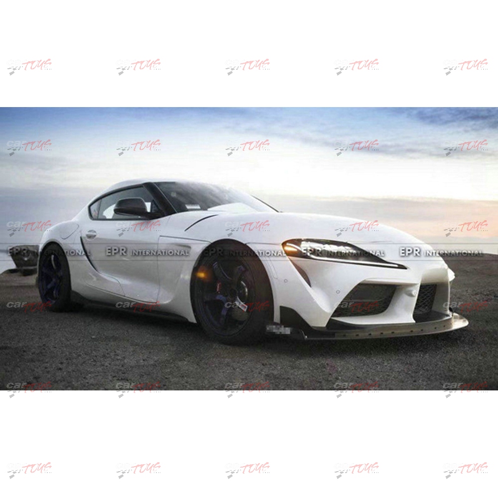 Supra A90 EPA Type front fender Carbon Fibre