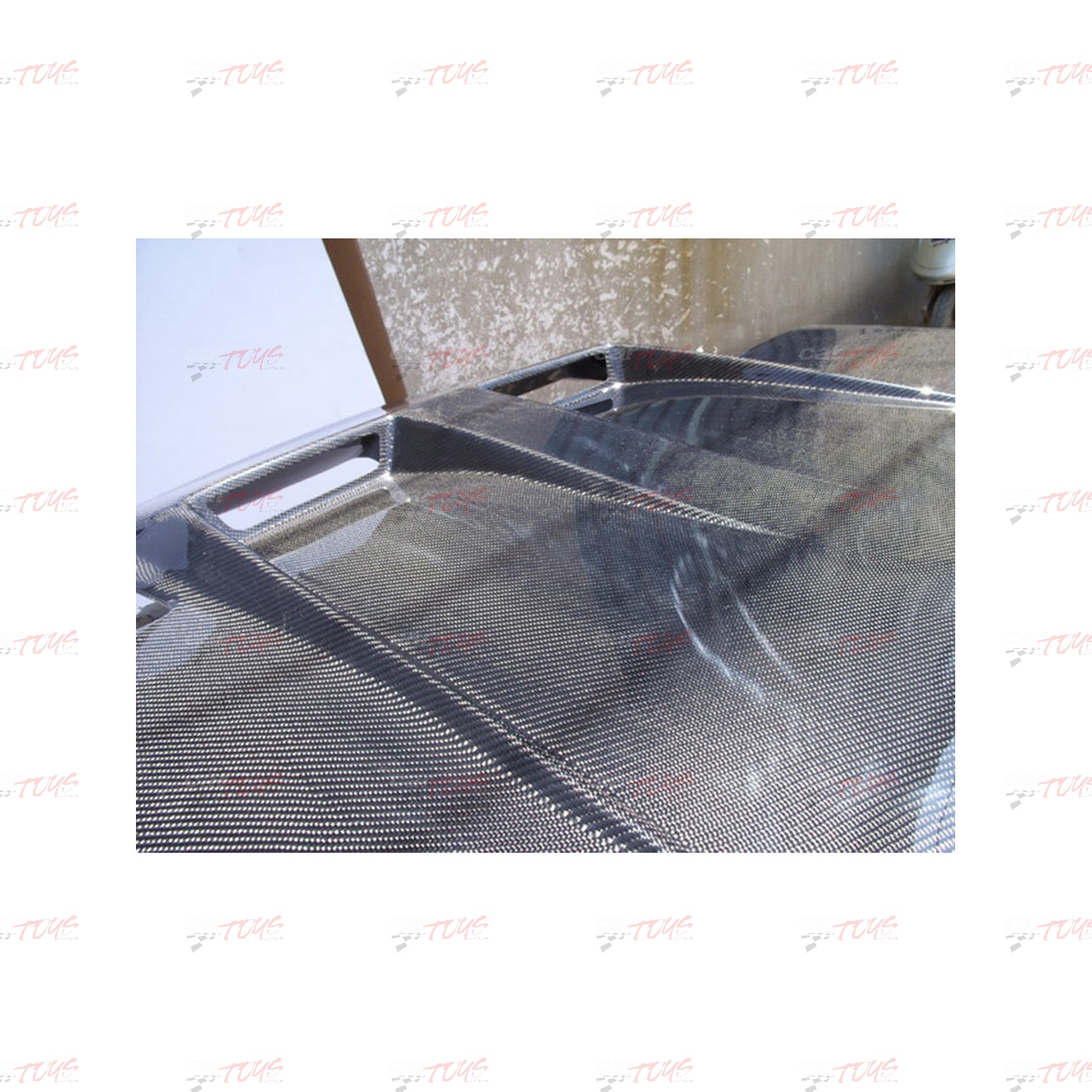 TOYOTA MR2 SW20 Border Hood - Car Toys