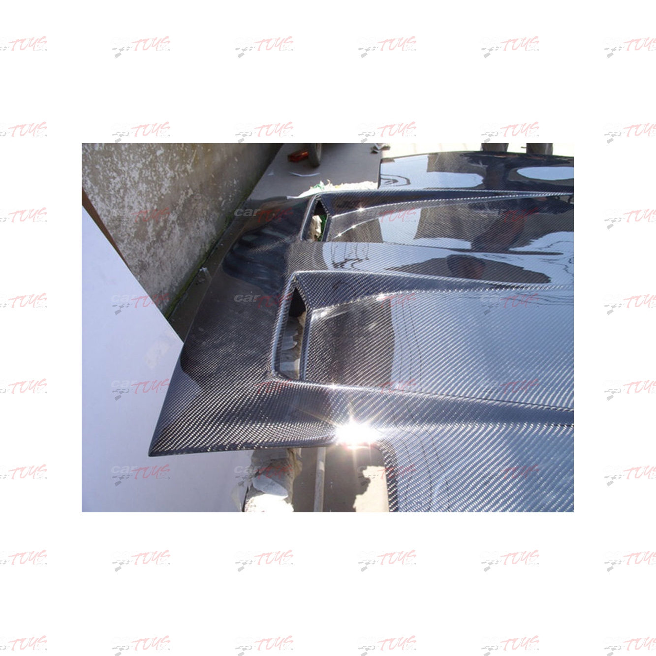 TOYOTA MR2 SW20 Border Hood - Car Toys