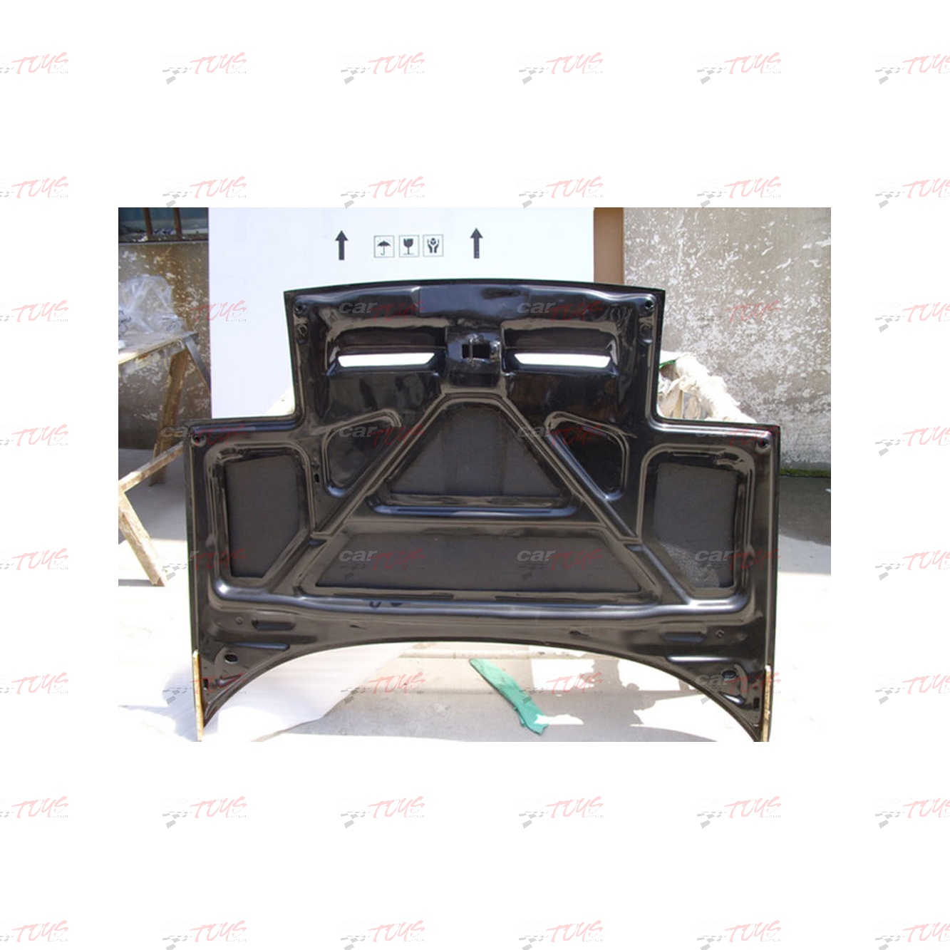 TOYOTA MR2 SW20 Border Hood - Car Toys