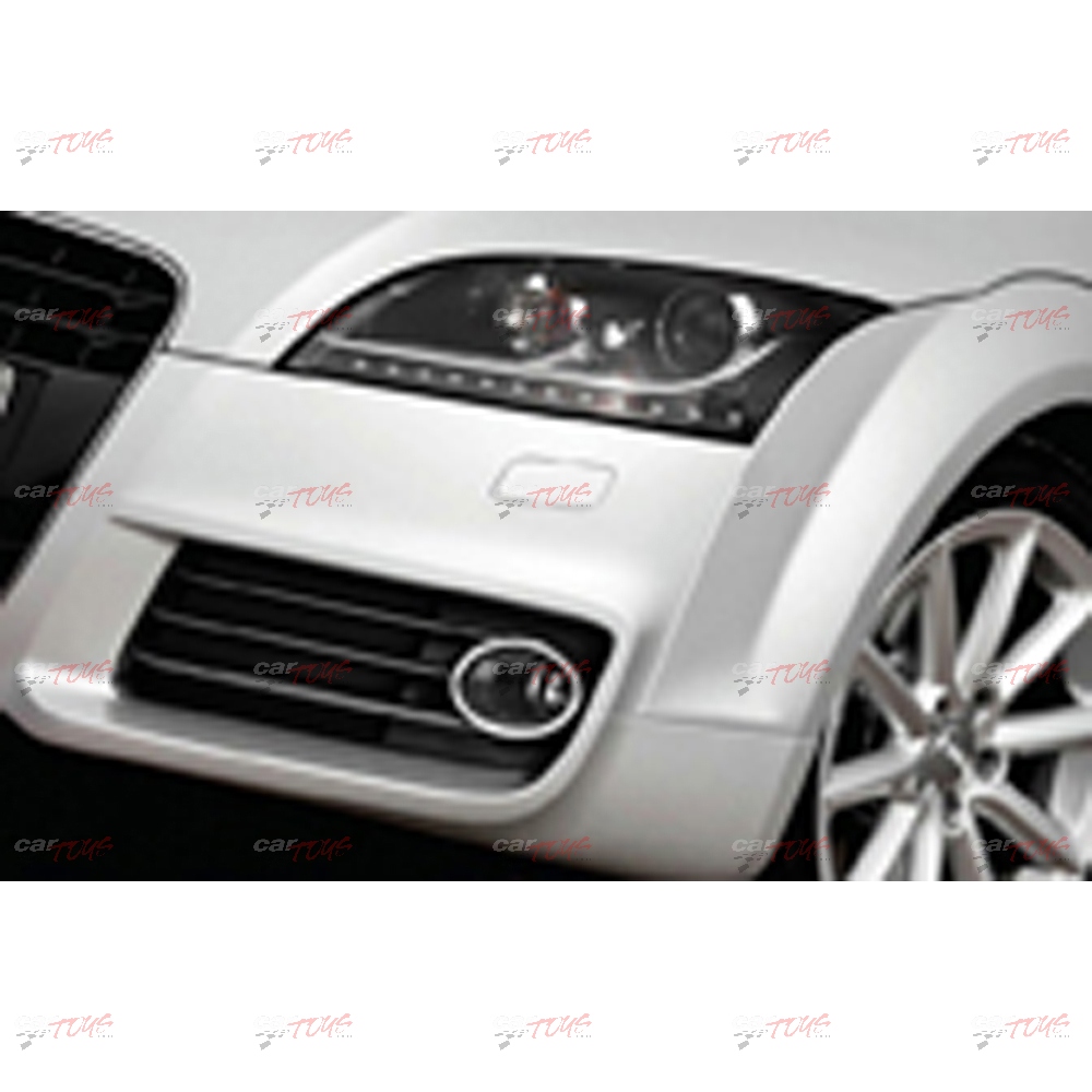 AUDI TT TT MK2 (Type 8J) Front Fog Light Cover (Not for TTS & TTRS)