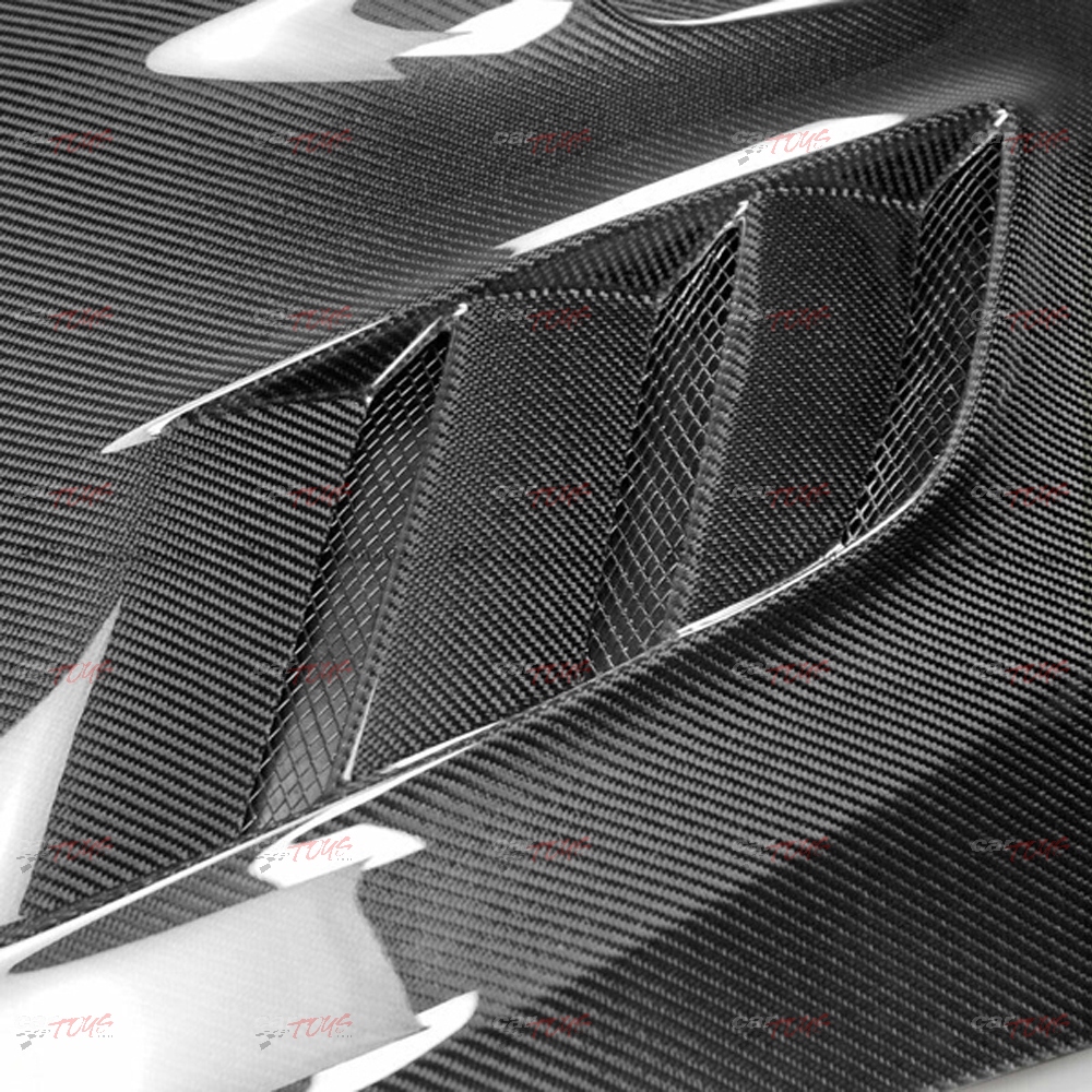 14-18 onwards WRX STI S4 VAB VAF VRSA1 Style front hood Carbon Fibre