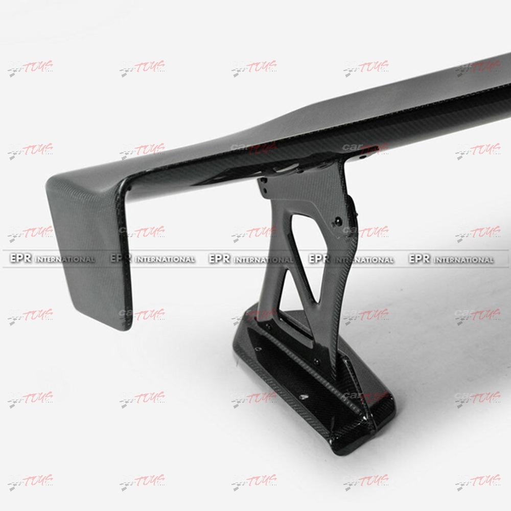 14-18 Impreza WRX VAB VAF STI EUR Type GT Spoiler (1430mm) Carbon Fibre