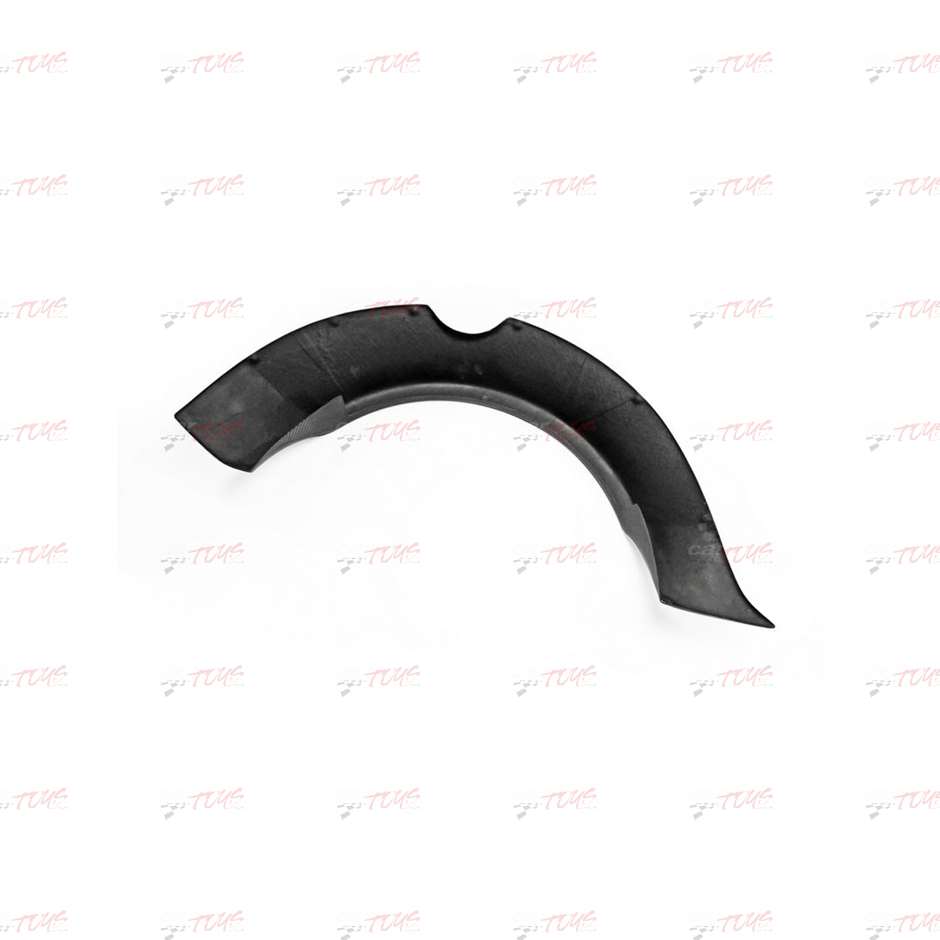 HYUNDAI Veloster Sema Style Front & Rear Fender Flares 4 Pcs - Car Toys