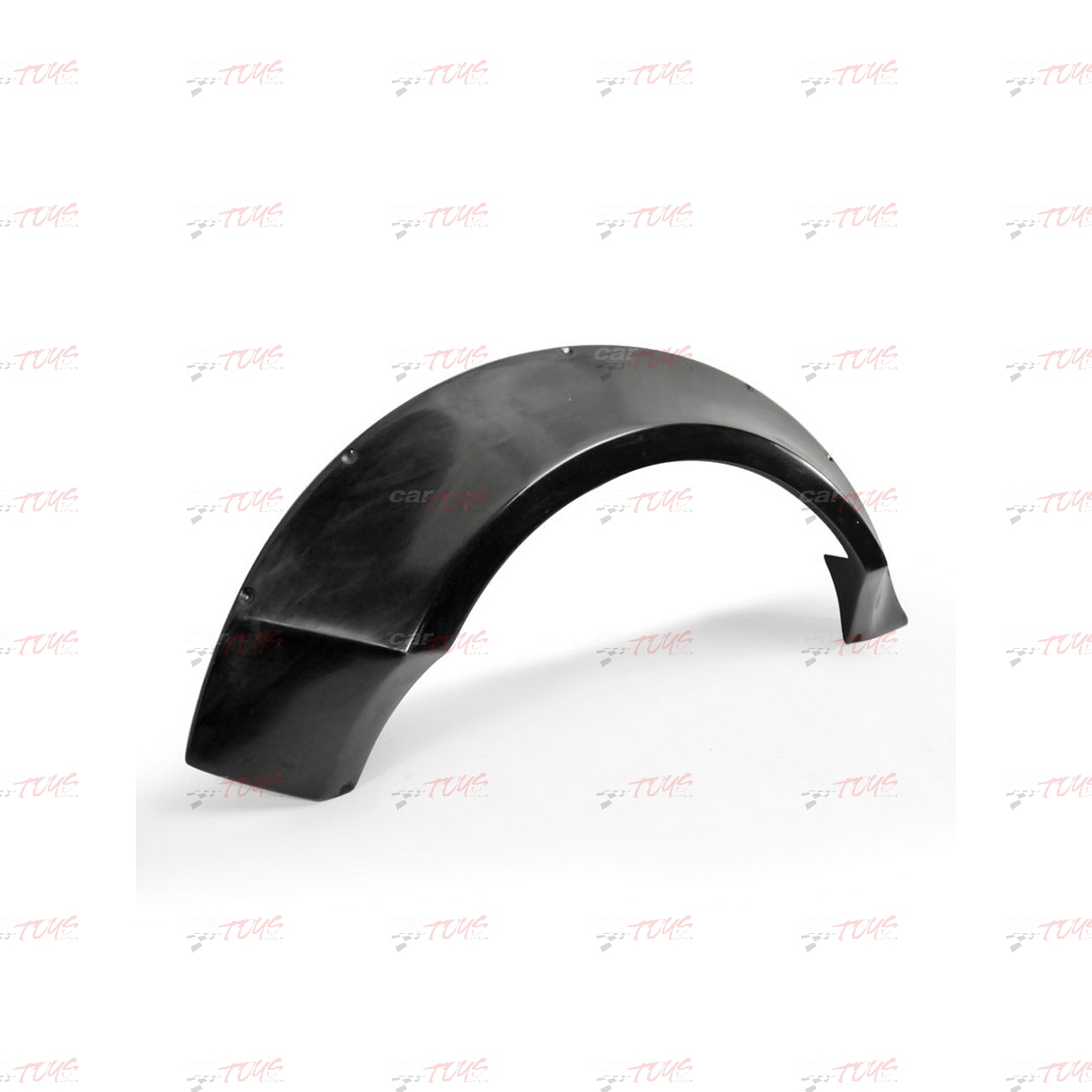 HYUNDAI Veloster Sema Style Front & Rear Fender Flares 4 Pcs - Car Toys