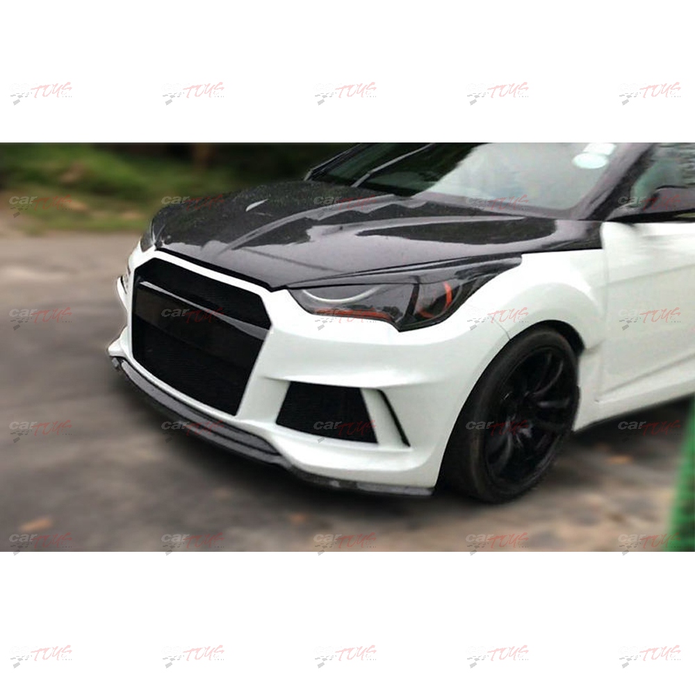 HYUNDAI Veloster Lordpower Wide Body Headlight Eyebrow - Car Toys