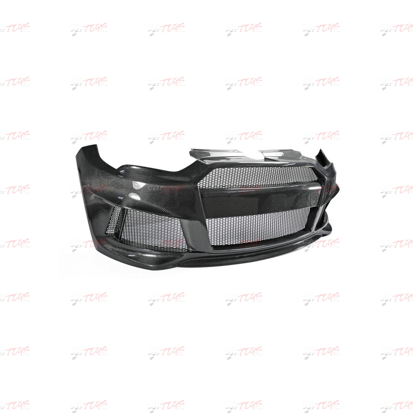 HYUNDAI Veloster Lordpower Wide Body Front Bumper - Car Toys