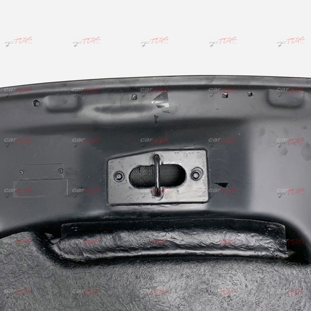 17 onwards Civic Type R FK8 VRSAR1 Style Front Hood (5 Door Hatch ...