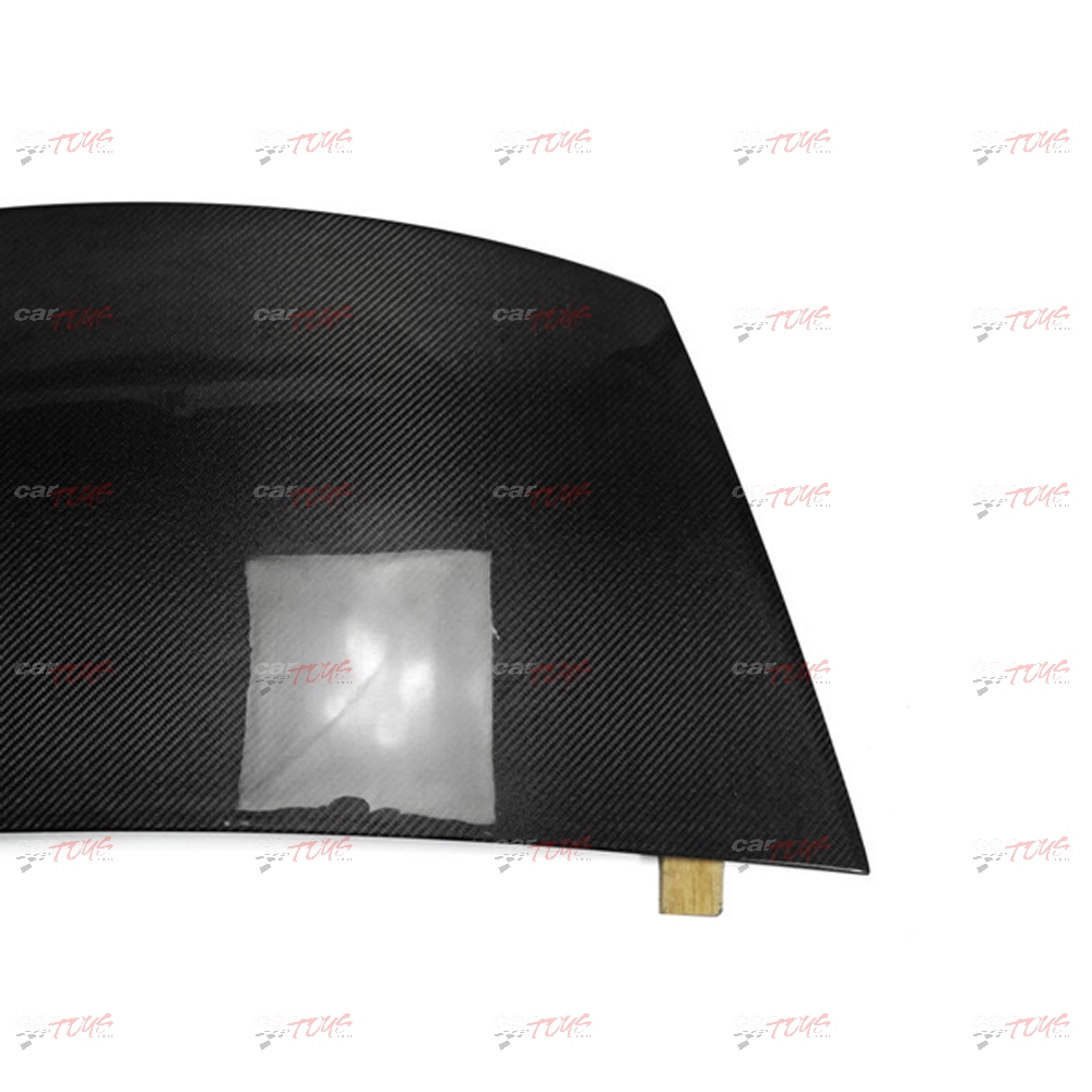 MX5 ND5RC Miata Roadster OEM Trunk (Soft Top Only) Epoxy Forged Carbon