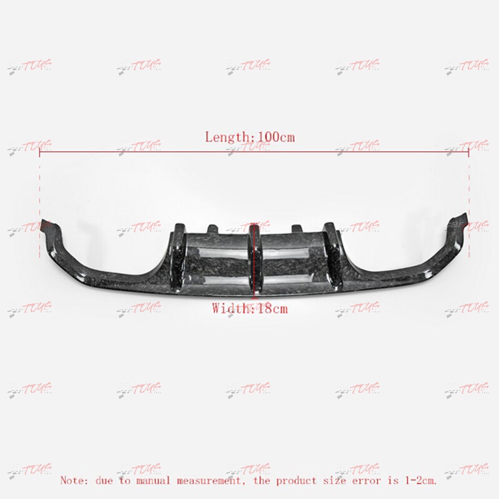 BMW M4 F82 F83 For BMW 4 Series F82 M4?Hard Top? MP Style 14-17 Rear ...