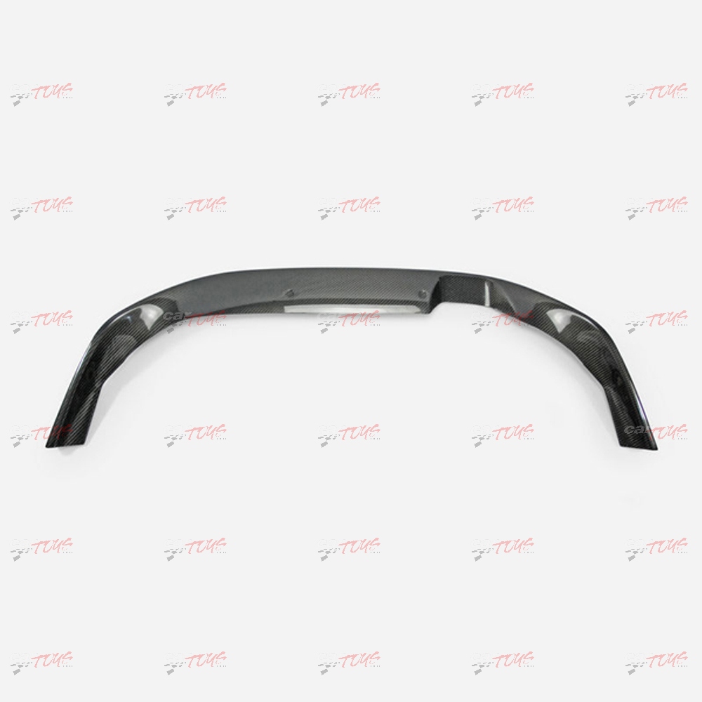 MX5 ND5RC Miata Roadster RB Style Rear lip Forged Carbon Look