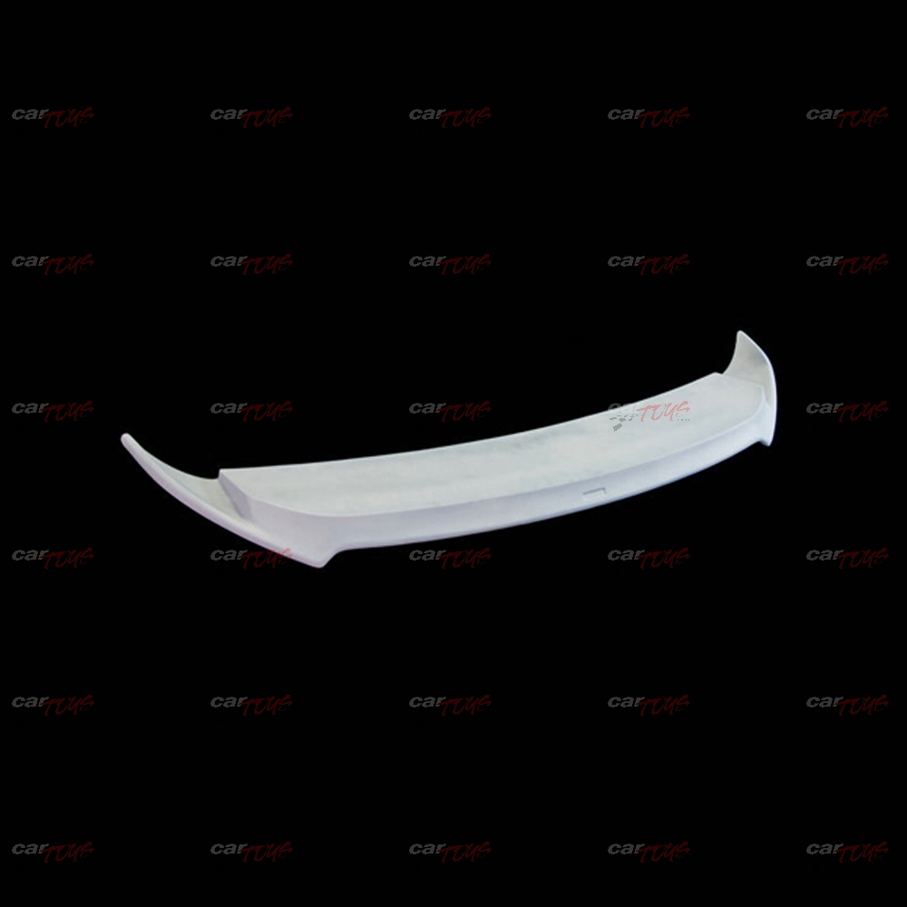 08'.05~11'.11 Prius ZVW30 KN Style Rear Wing Forged Carbon Look