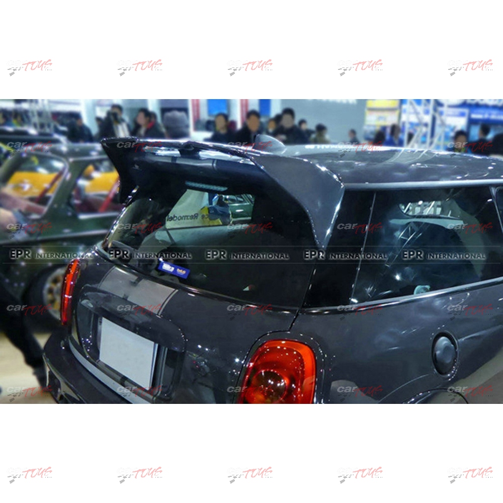 MINI HATCH HARDTOP F56 F56 Mini Cooper S DAG Style Rear wing 2PCS