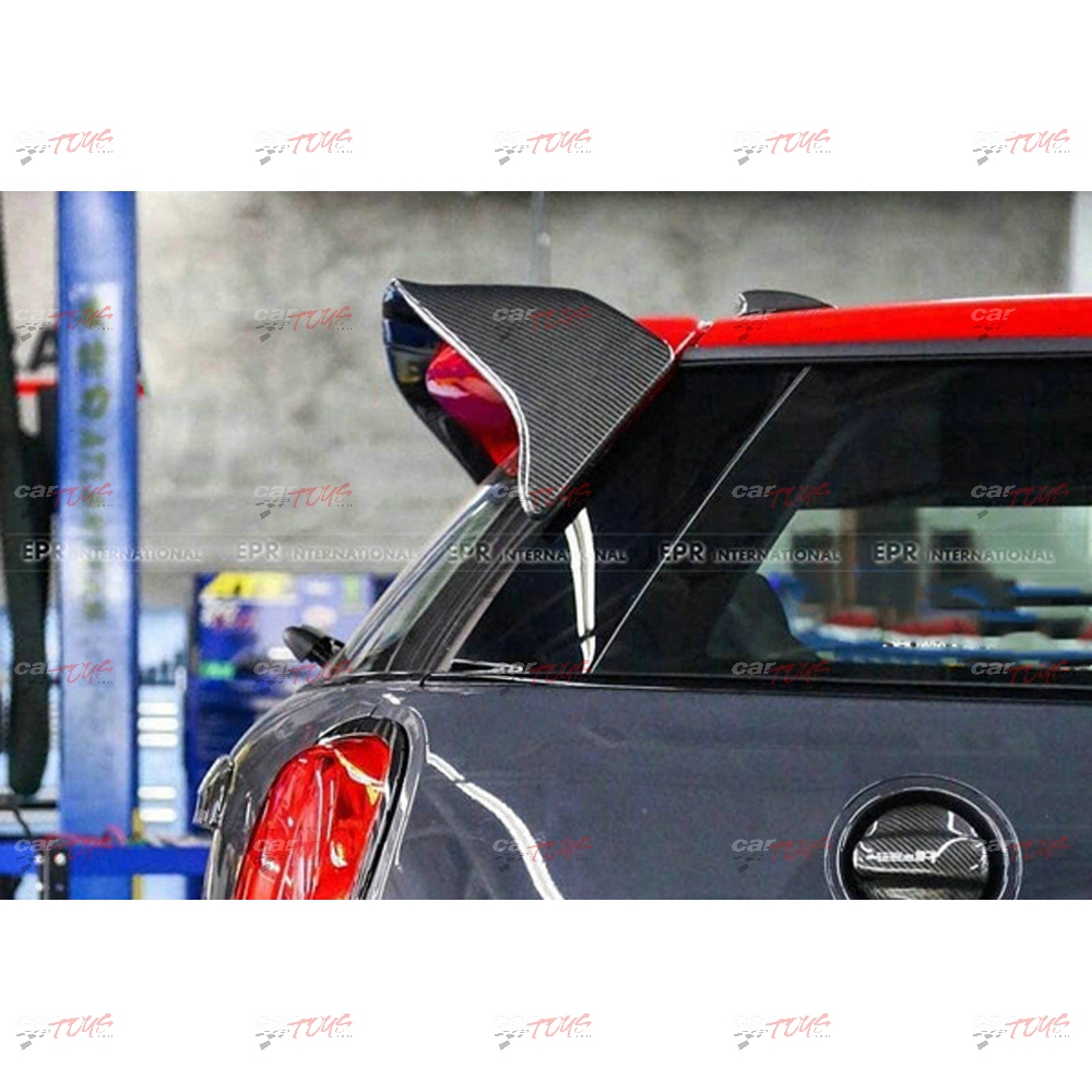 MINI HATCH HARDTOP F56 F56 Mini Cooper S DAG Style Rear wing 2PCS