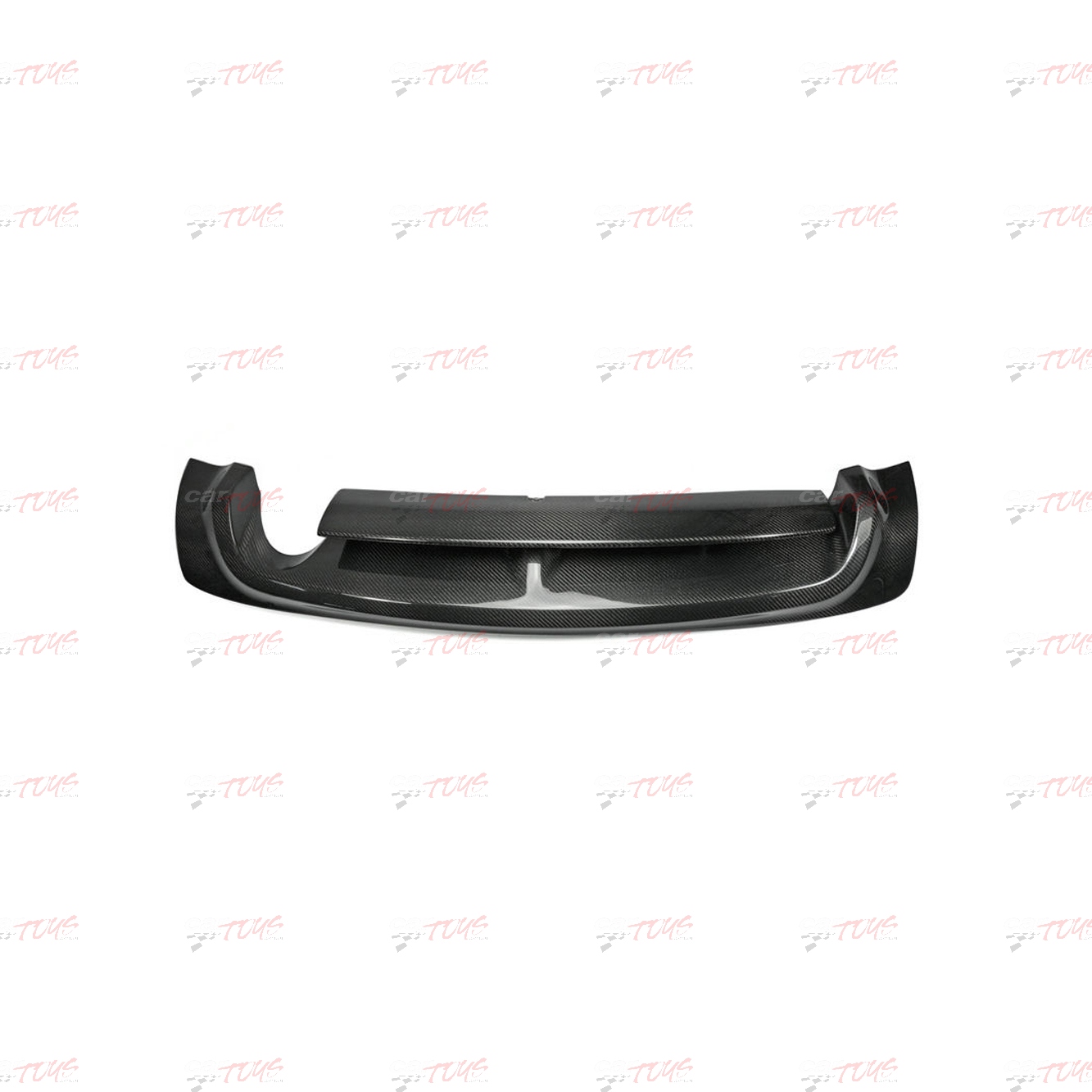 Honda 06-11 FD2 Civic MU Style rear diffuser - Car Toys