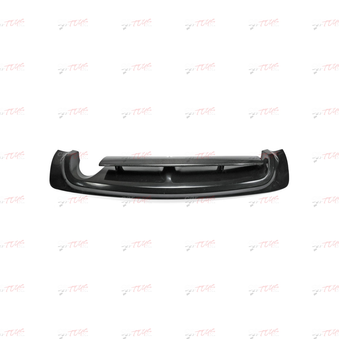 Honda 06-11 FD2 Civic MU Style rear diffuser - Car Toys