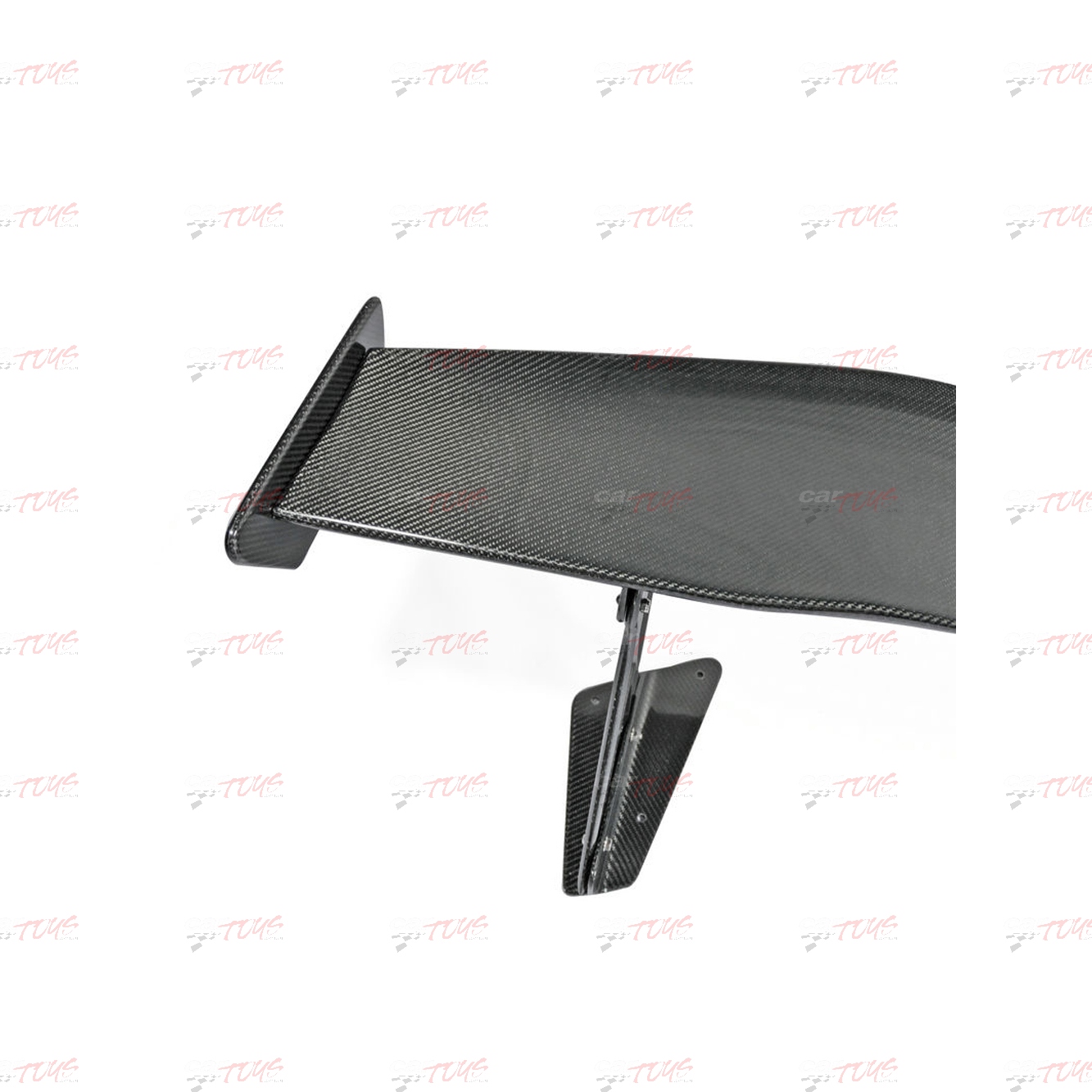 SUBARU Subaru GVB Only VRS GT WING (FOR STREET) 1600MM 290MM FRP Stand ...