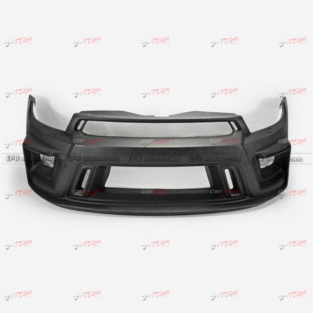 VW SCIROCCO 3TH GEN VW Scirocco R AS style front bumper