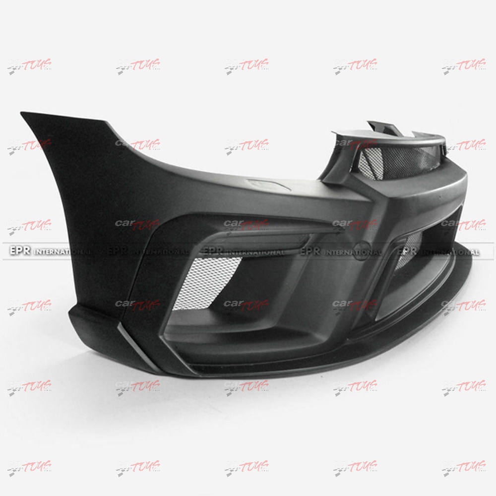 VW SCIROCCO 3TH GEN VW Scirocco R AS style front bumper