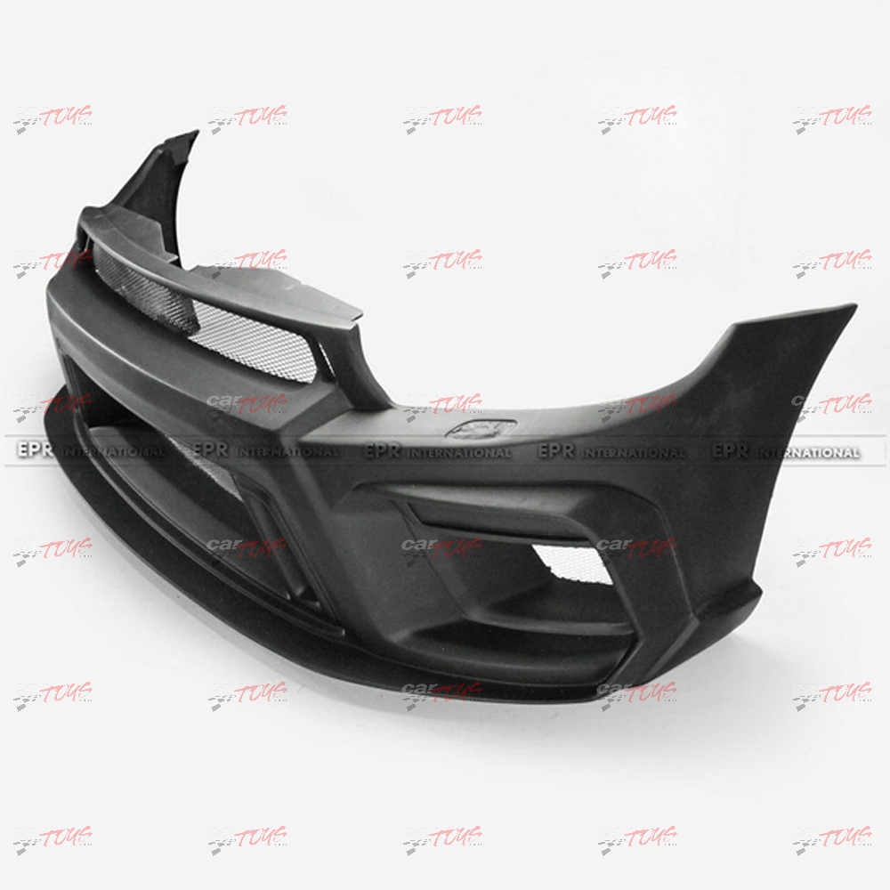 VW SCIROCCO 3TH GEN VW Scirocco R AS style front bumper