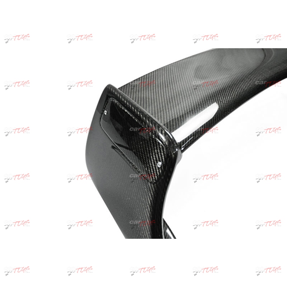 93-98 Supra MK4 JZA80 TR-Style Rear spoiler Partial Carbon Fibre (Blade ...