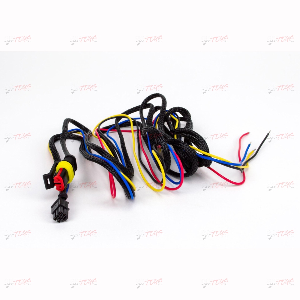 GFB G-Force/D-Force Wiring Loom 3855