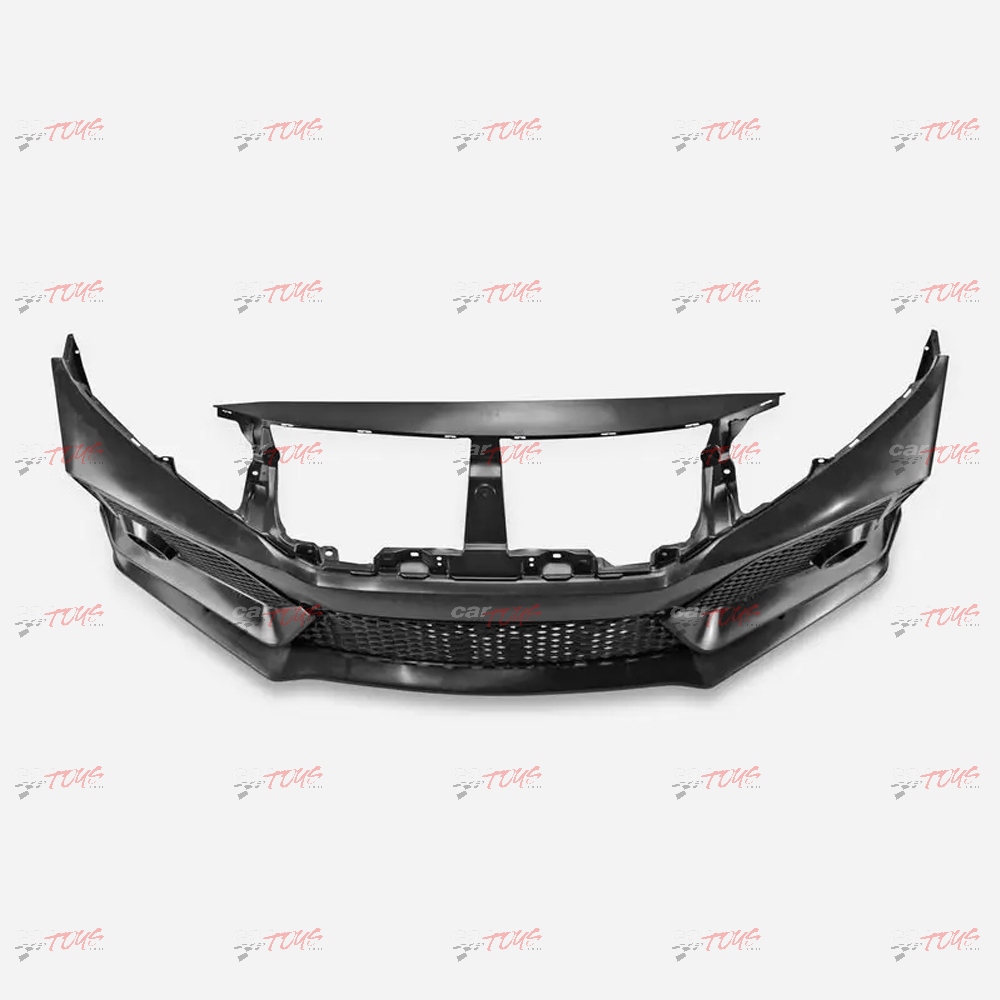 10th Generation Civic FC/FK7 TR Front Bumper Polypropylene