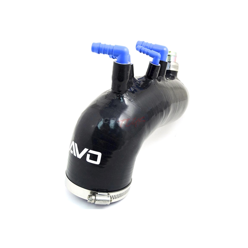 AVOTurboworld Intake Intake Pipe Black 5 Ply Silicone - Stock Turbo ...